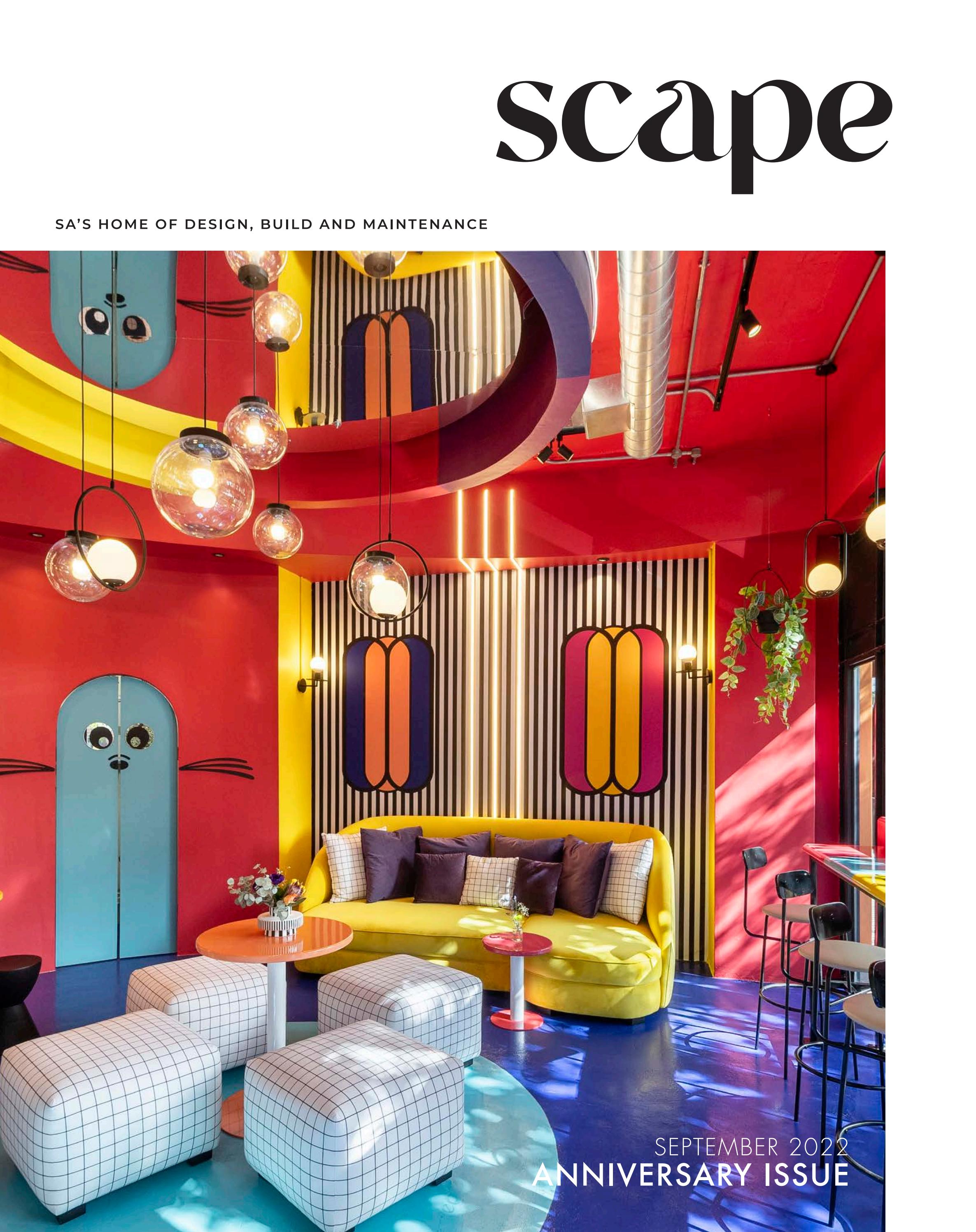 SCAPE Magazine | Linktree