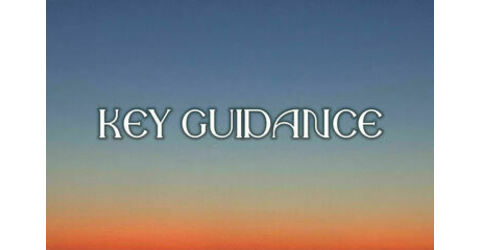 Key Guidance | Twitter, Instagram, TikTok | Linktree