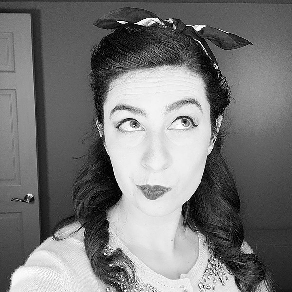 Laura High | Twitter, Instagram, TikTok | Linktree