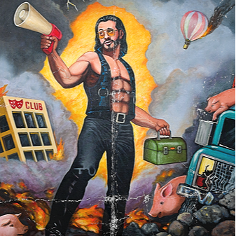 · FRAN HEVIA · - Listen on Spotify - Linktree