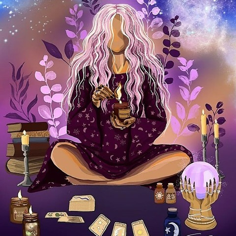 Bruxa Graci | Instagram, Facebook, TikTok | Linktree