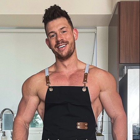 The Buff Baker | TikTok | Linktree