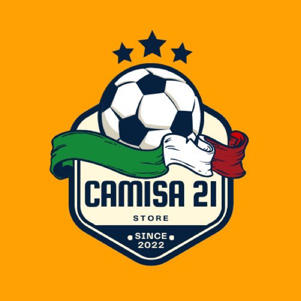 Camisa 21 store | Instagram | Linktree