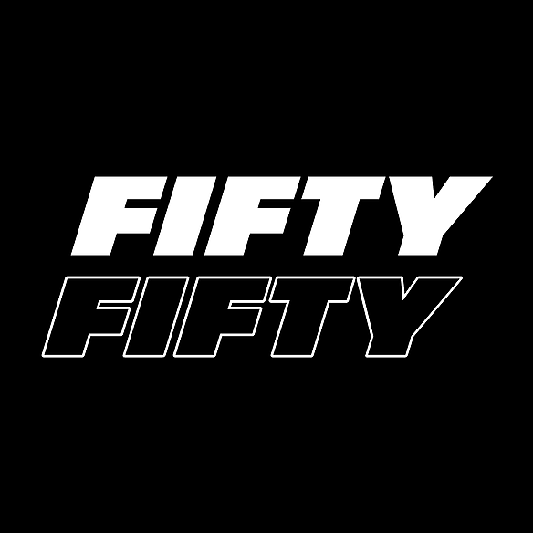 DEBUT ALBUM “THE FIFTY” | Twitter, Instagram, TikTok | Linktree