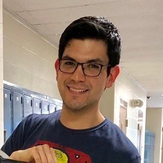 Mr. Delgado | Twitter | Linktree