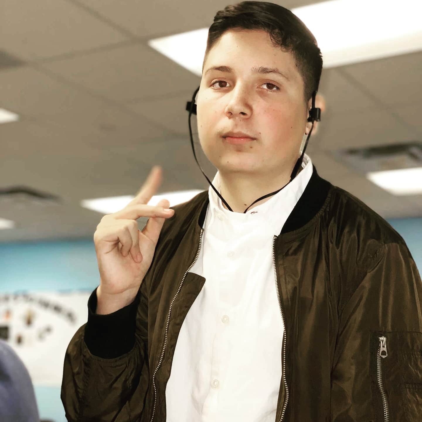 PartyMan | Twitter, Instagram, TikTok, Twitch | Linktree