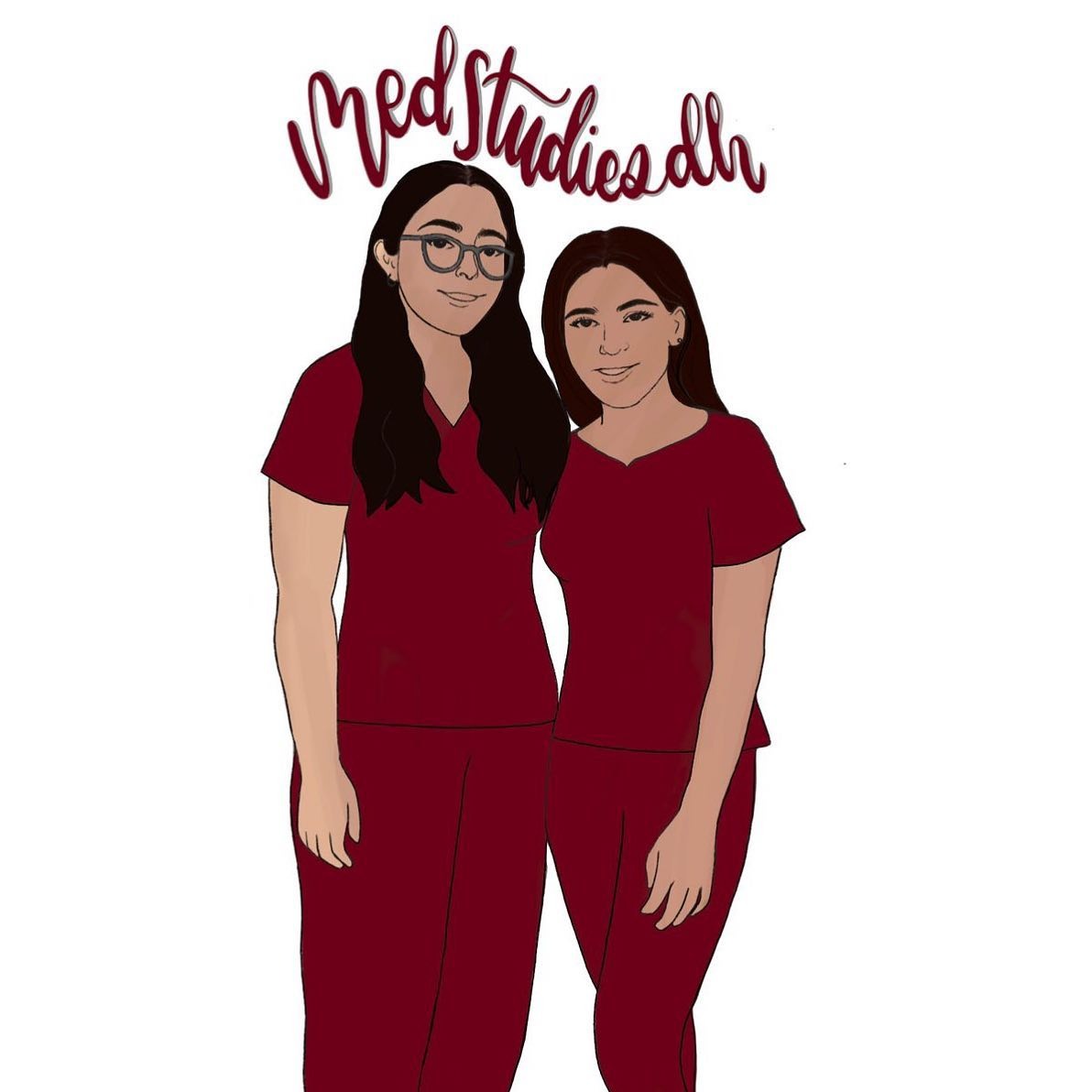 @med_studiesdh | Instagram, Facebook, TikTok | Linktree