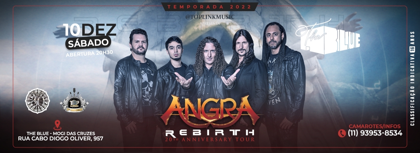 @angraofficial | Linktree