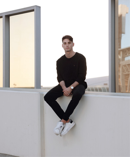 Daniel Frost electronic dance music artist | Linktree