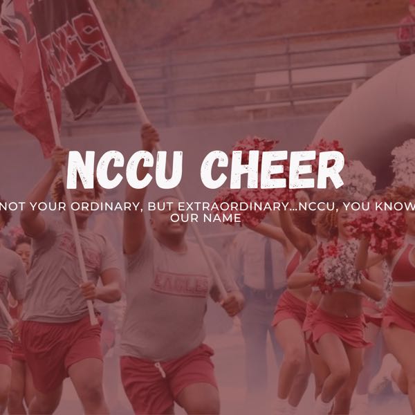 NCCU Cheerleading Program | Twitter, Instagram, Facebook | Linktree
