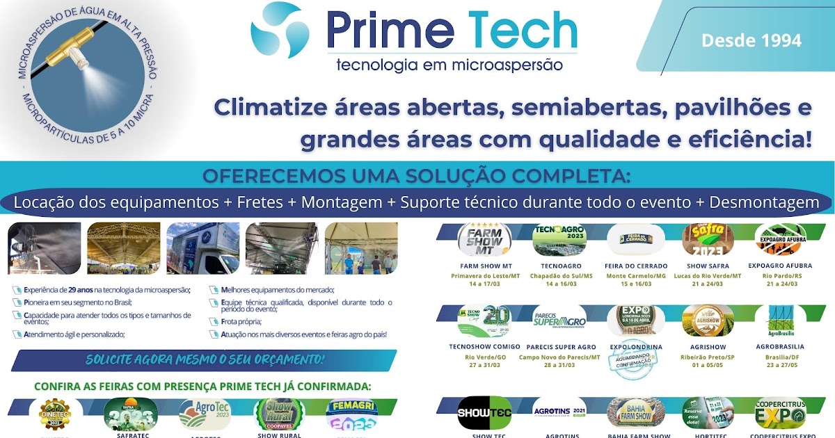 primetech_brasil | Instagram, Facebook | Linktree