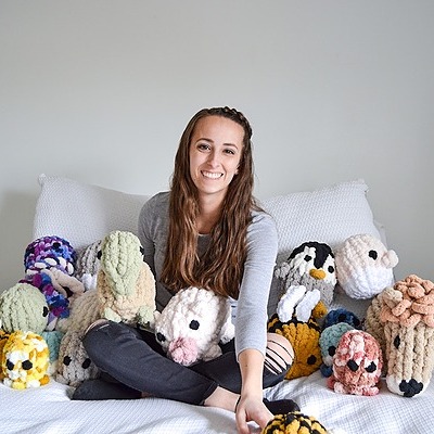 Sab's Stuffies | Instagram, Facebook, TikTok | Linktree