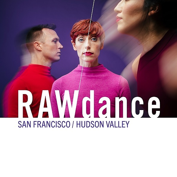 RAWdance | Twitter, YouTube, Facebook | Linktree