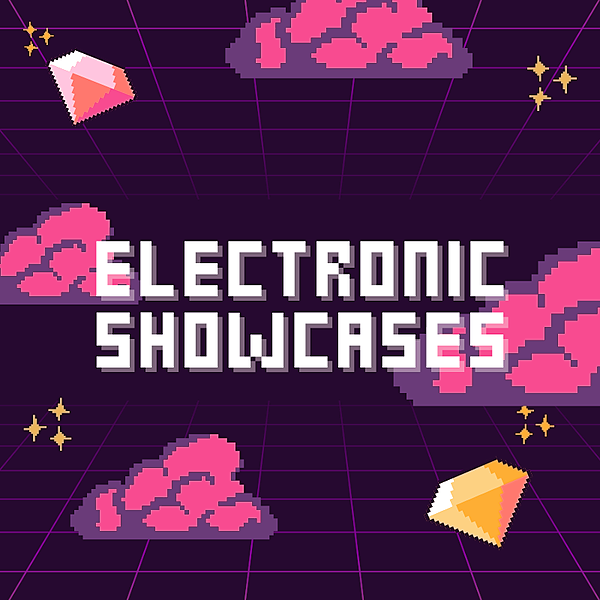 @electronicshowcases | Linktree