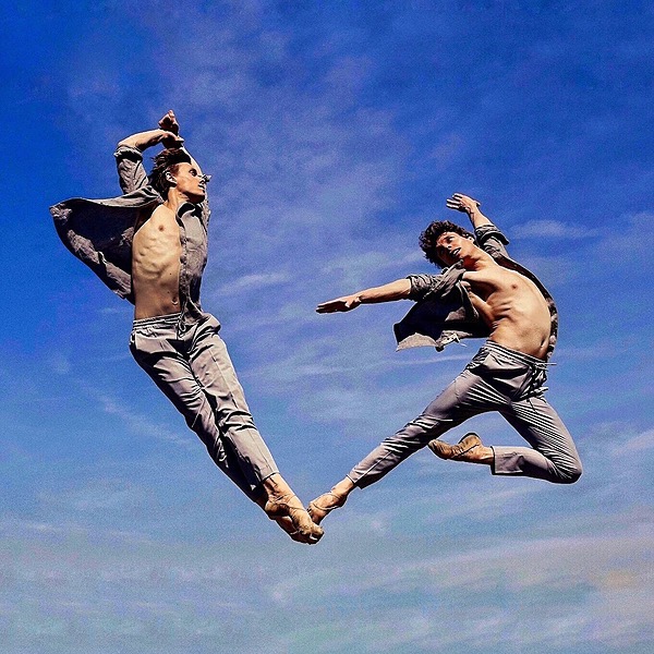 The Ballet Twins | Linktree