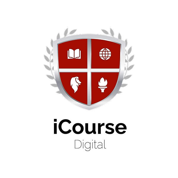 iCourse Digital | Linktree