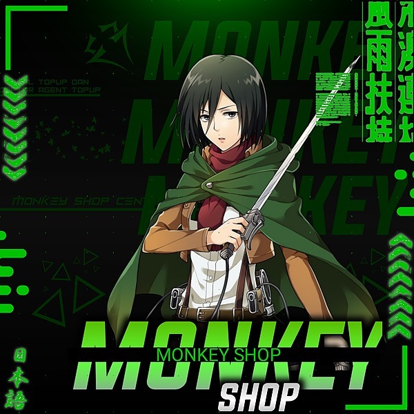 monkey_store | Instagram, Facebook | Linktree
