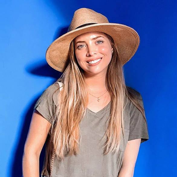 Cami | Instagram, TikTok | Linktree