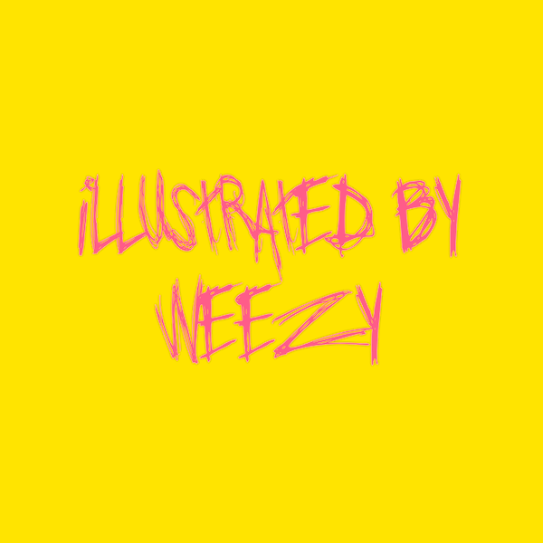 @illustratedbyweezy | Linktree