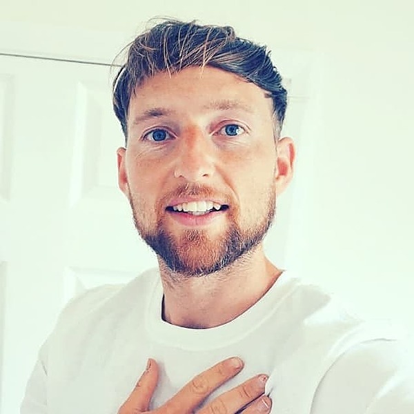 Dan Harrison - Listen on YouTube, Spotify - Linktree