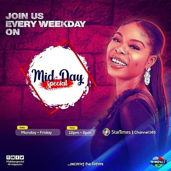 Midday Special | Twitter, Instagram | Linktree