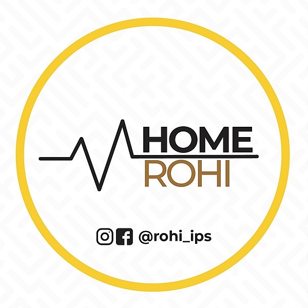 HOME ROHI | Instagram, Facebook, TikTok | Linktree