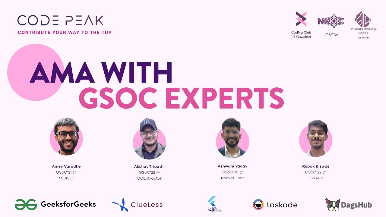 Coding Club IIT Guwahati | Twitter, Instagram, Facebook | Linktree