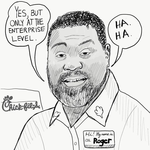 Professor Roger | Twitter | Linktree