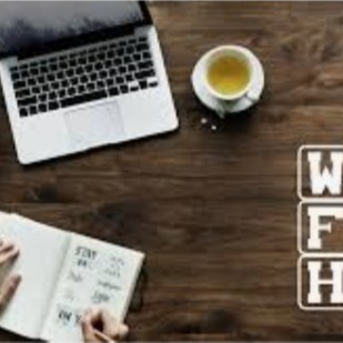 Online Work at Home Job | Linktree