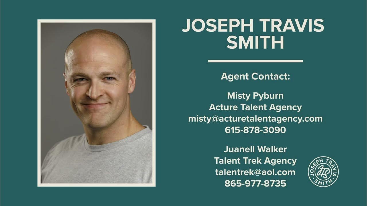 Joseph Travis Smith | Twitter, Instagram, TikTok | Linktree