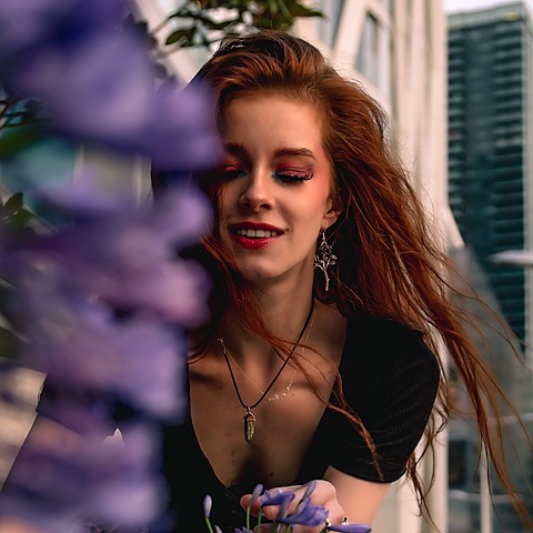 Ginger Faerie | Twitter, Instagram, Facebook, TikTok | Linktree