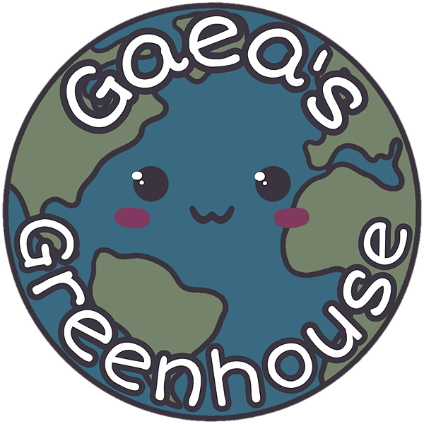 Gaea's Greenhouse Maid Cafe | Twitter, Instagram, TikTok | Linktree