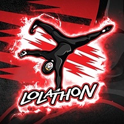 Lolathon | Twitter, Instagram, TikTok, Twitch | Linktree