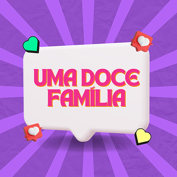 Uma Doce Família | Instagram | Linktree