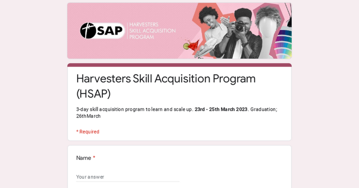 harvestersajah | Twitter | Linktree