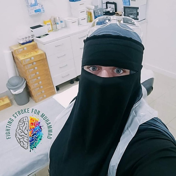 Ust. Maryam Umm Muhammad | Instagram, Facebook | Linktree