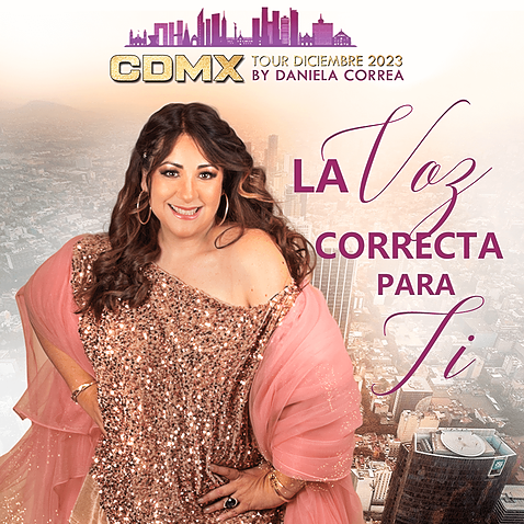 Daniela Correa Oficial | Instagram, Facebook | Linktree