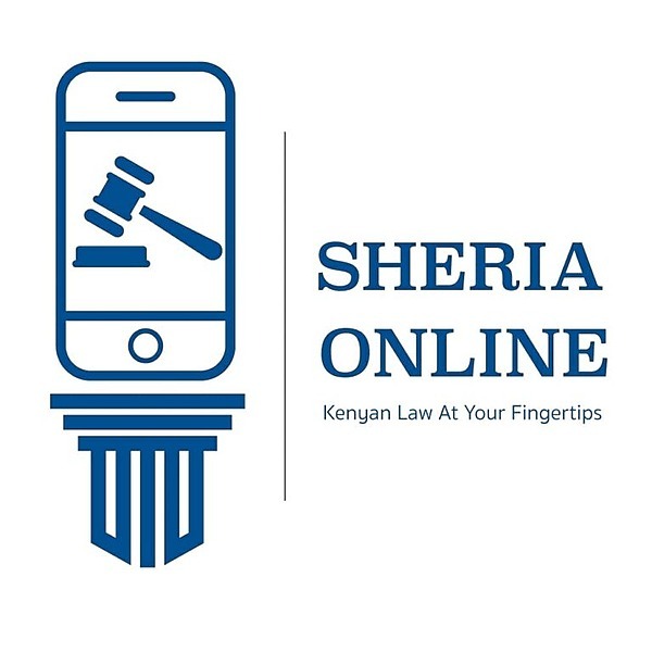 Sheria Online | Twitter, Instagram, Facebook | Linktree