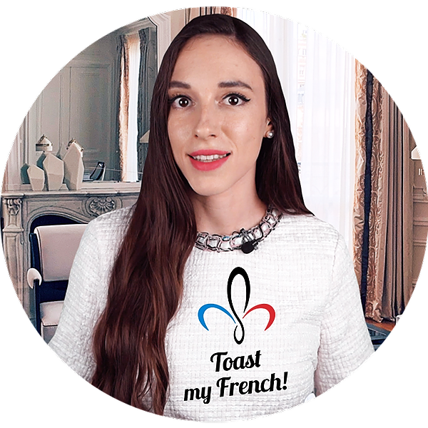 Toast my French! - Morgane | Twitter, Instagram, Facebook | Linktree