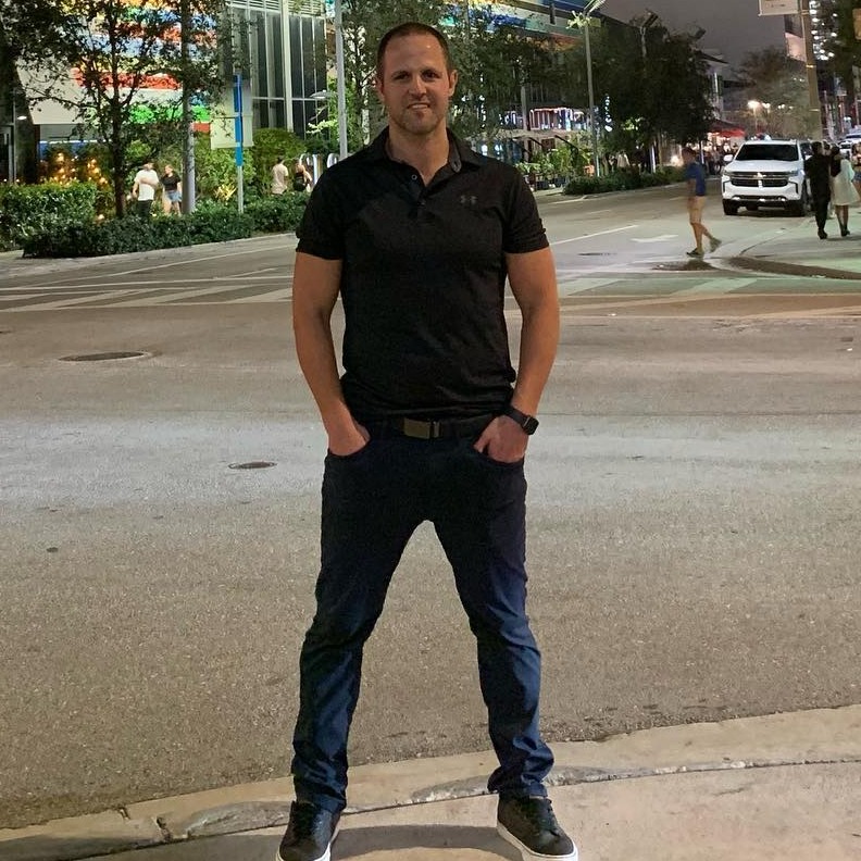 Eric Jensen | Instagram, Facebook | Linktree