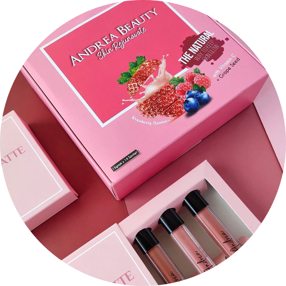 @AndreaBeauty | Linktree