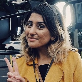 Zainab Javed | Twitter, Instagram, TikTok | Linktree