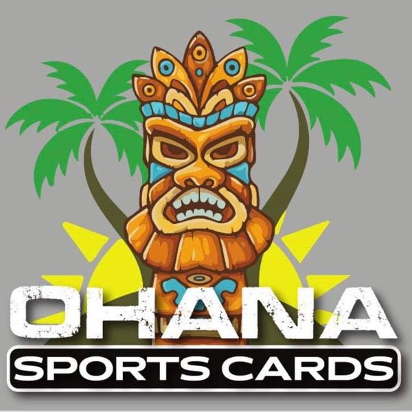 Ohana Sports Cards | Twitter, Instagram, Facebook, TikTok | Linktree