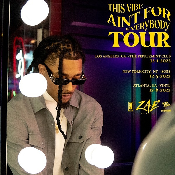 ZAE FRANCE | Twitter, TikTok | Linktree