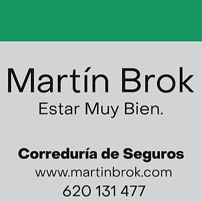 Martin Brok Correduria | Linktree