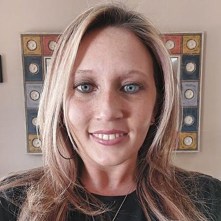 Sheena Mitchell | Instagram, Facebook | Linktree