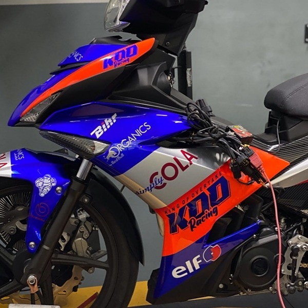 OVERTAKE_RACINGSHOP | Instagram, TikTok | Linktree