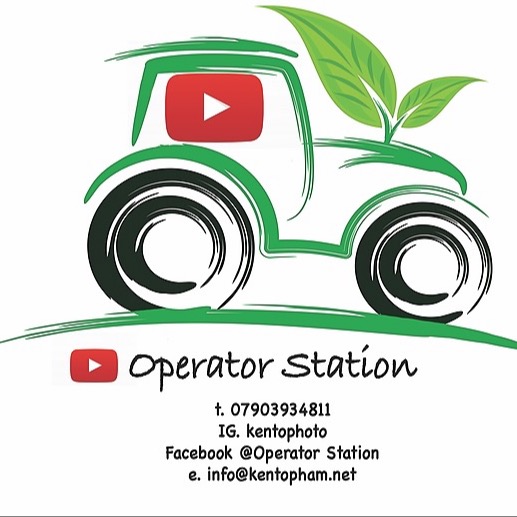 Operator Station | Instagram, YouTube, Facebook, TikTok | Linktree