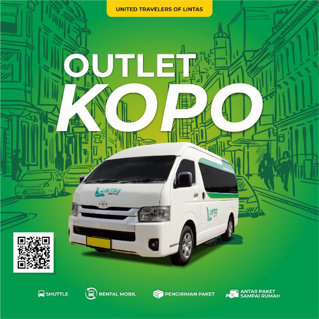 LINTAS SHUTTLE | Linktree