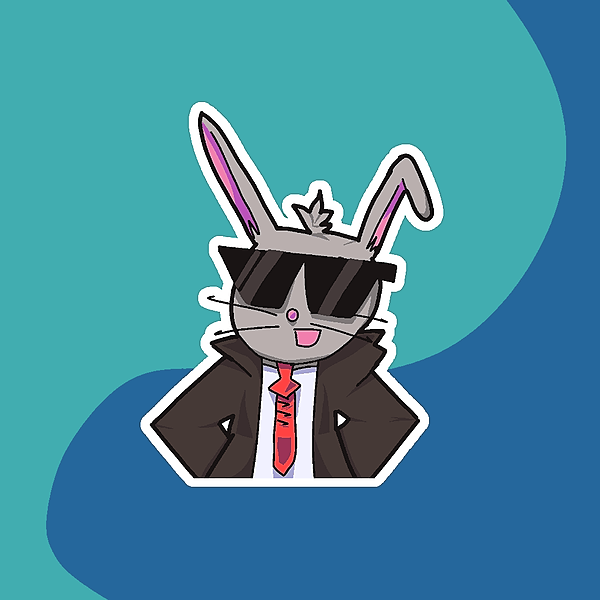 Boss Bunny | Twitter, Twitch | Linktree